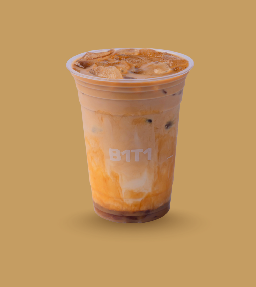 Our Menu - B1T1 Takeaway Coffee