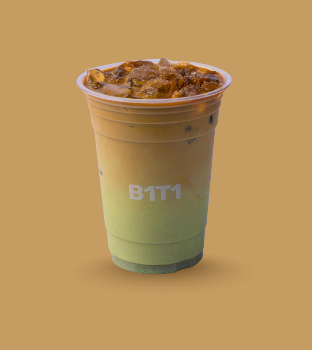 Our Menu - B1T1 Takeaway Coffee