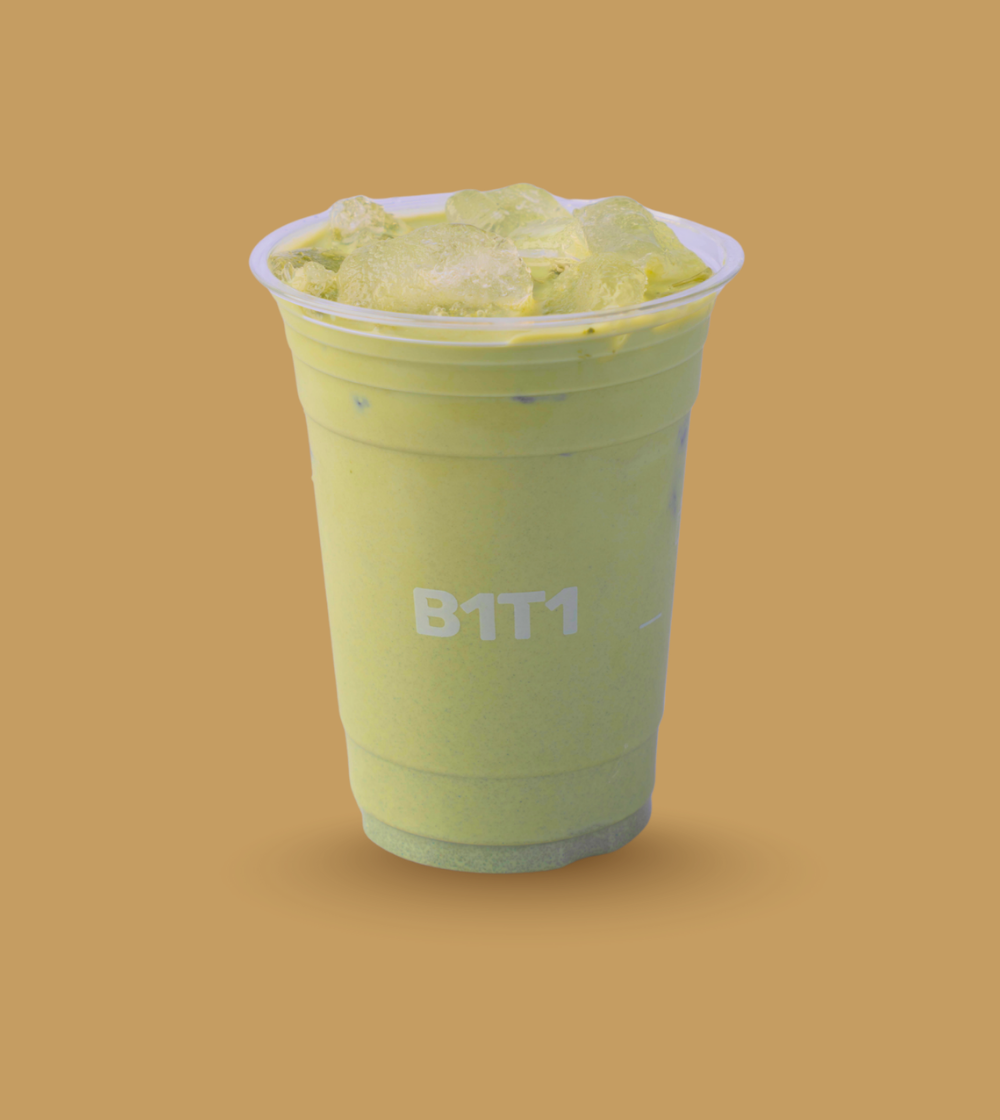 Our Menu - B1T1 Takeaway Coffee