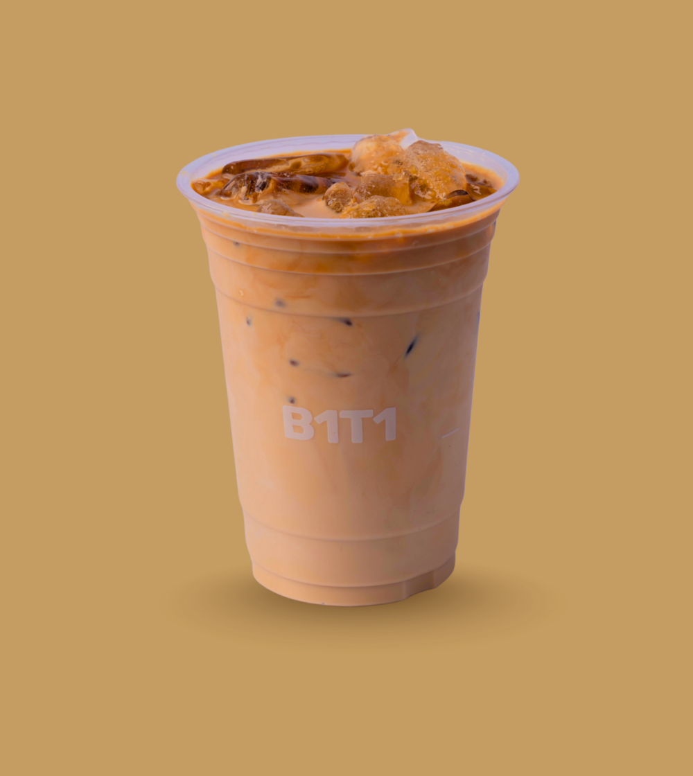 Our Menu - B1T1 Takeaway Coffee