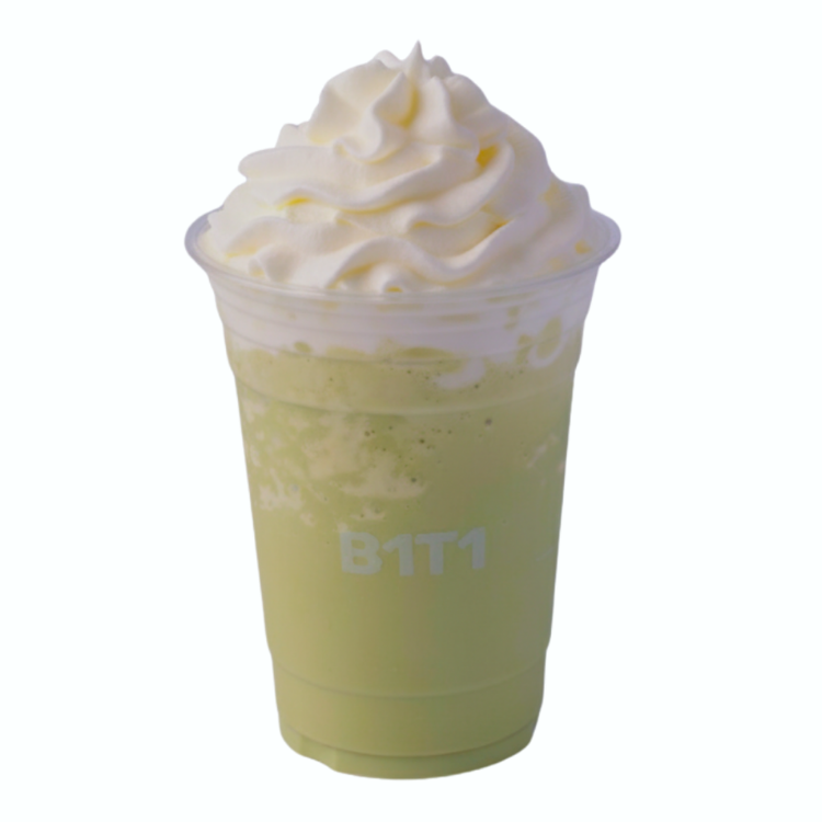 Matcha Frappe